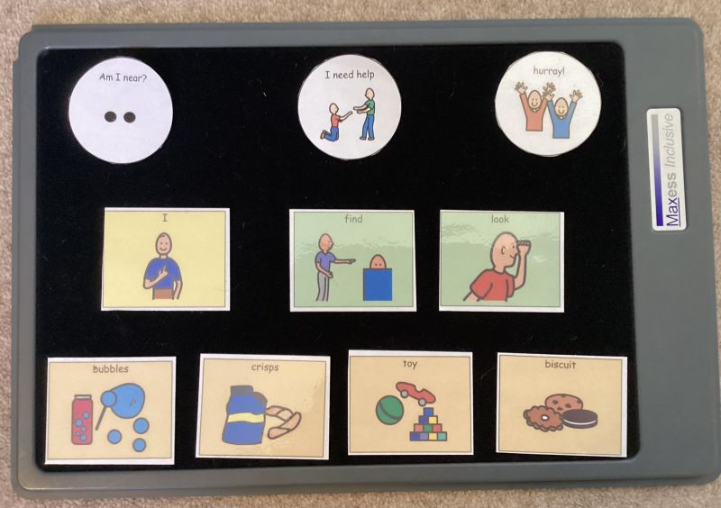 Struggling to include learners and develop AAC in school?